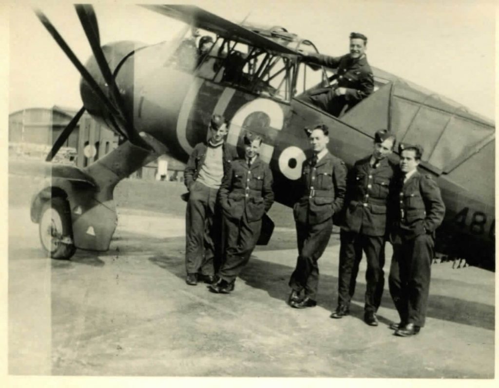 Parnall Family - Aviation History in Detail - Parnall Aircraft Company