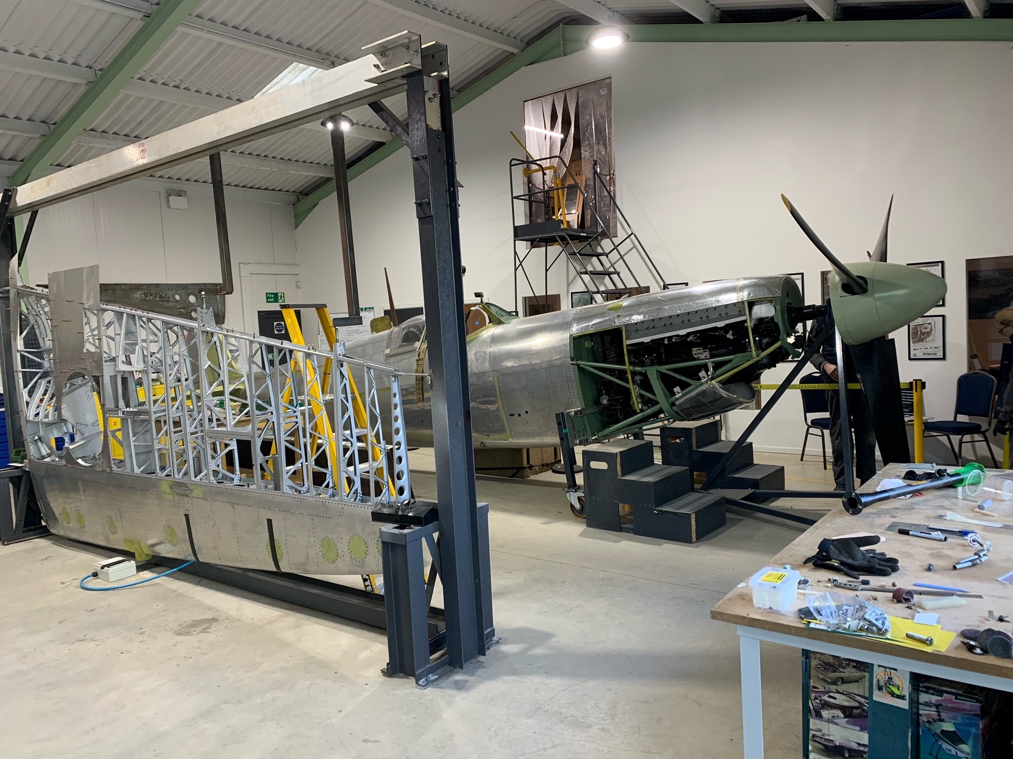 October Update of Parnall Aircraft Company - Parnall Aircraft Company